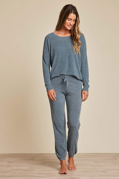 (取寄) ベアフットドリームス レディース コージーシック ウルトラ ライフ トラック パンツ Barefoot Dreams women Cozychic Ultra Lite Track Pants Carbon CozyChic Ultra Lite® Track Pant | Barefoot Dreams®